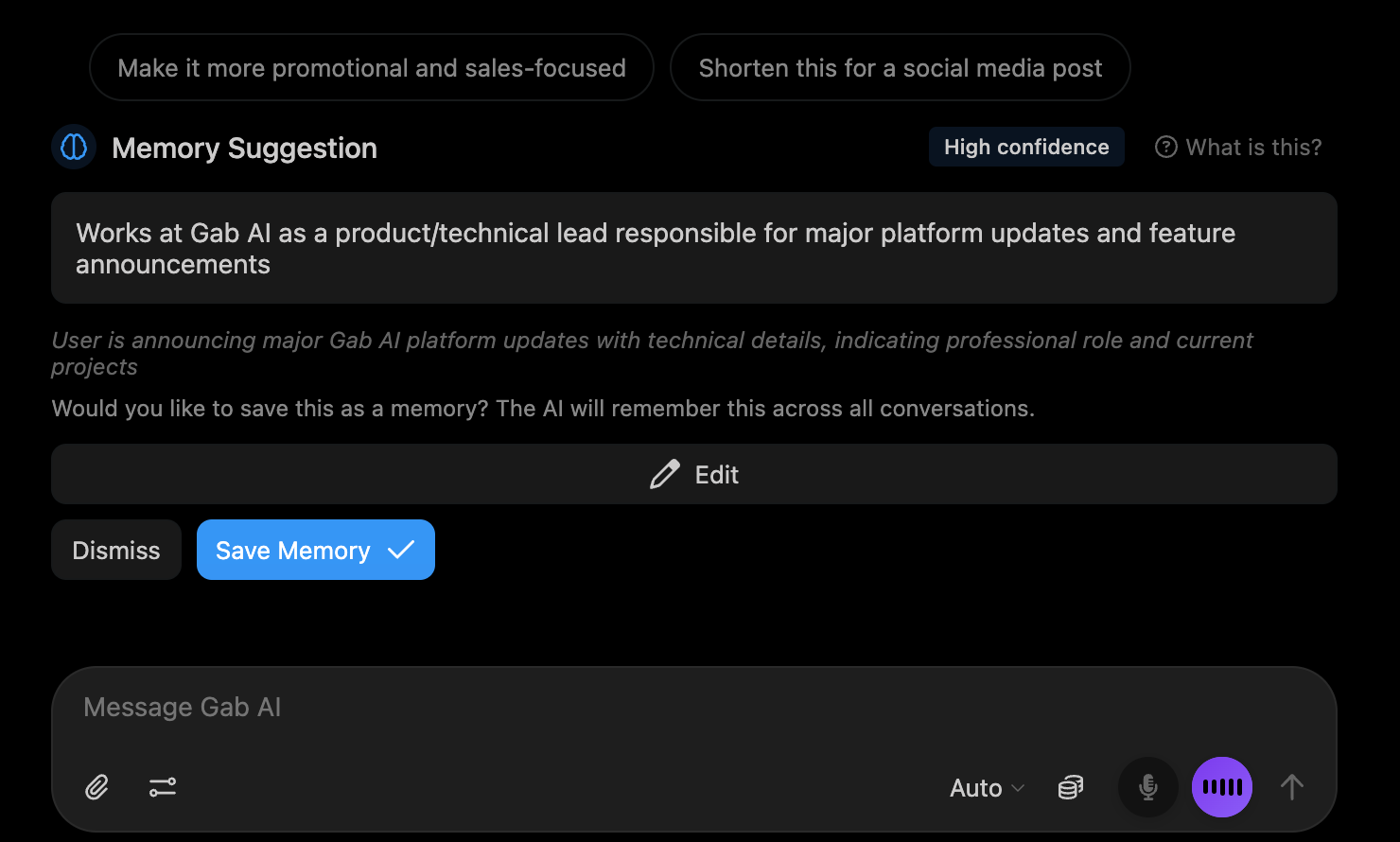 Introducing Arya 3.0 by Gab AI