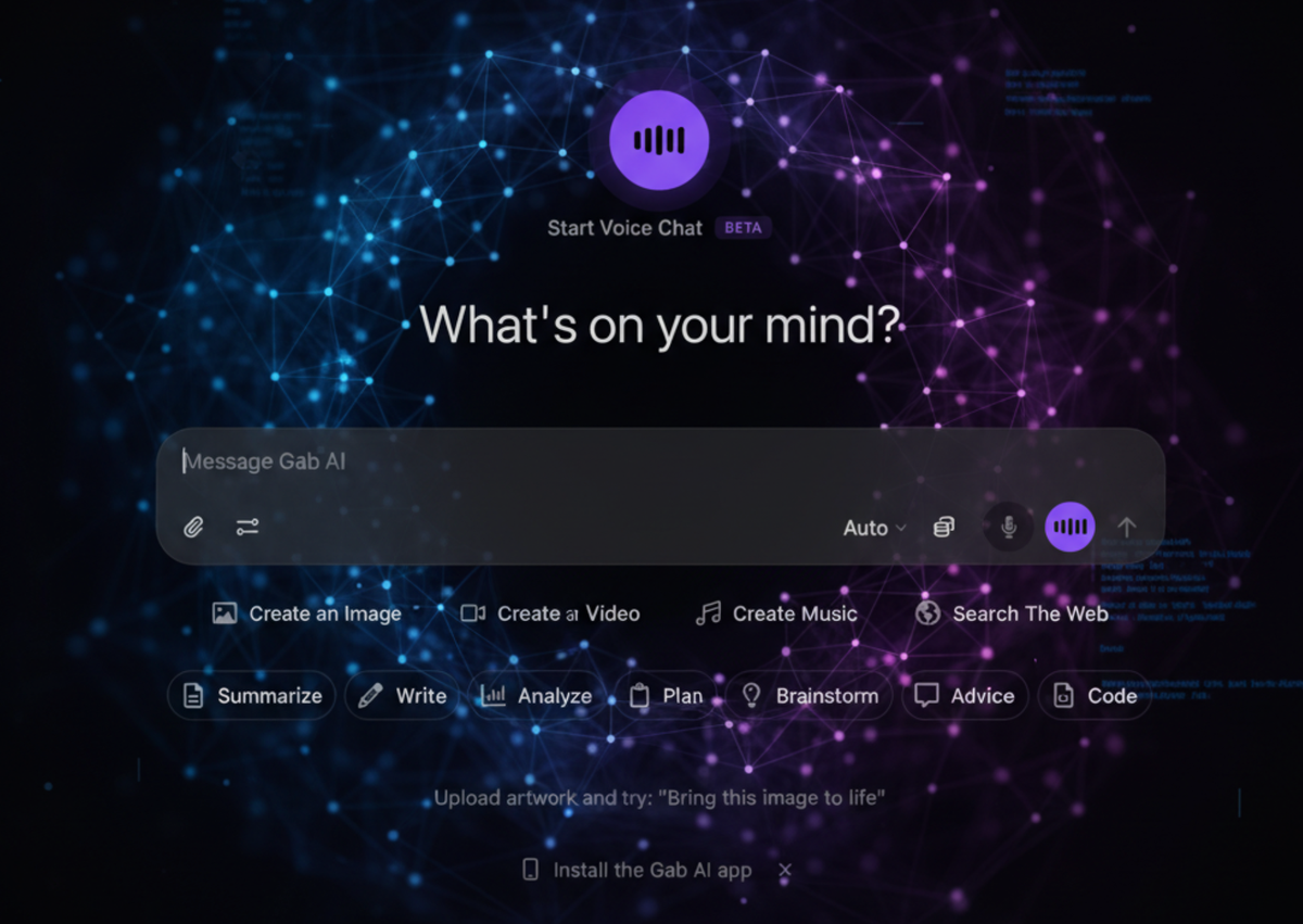 Introducing Arya 3.0 by Gab AI